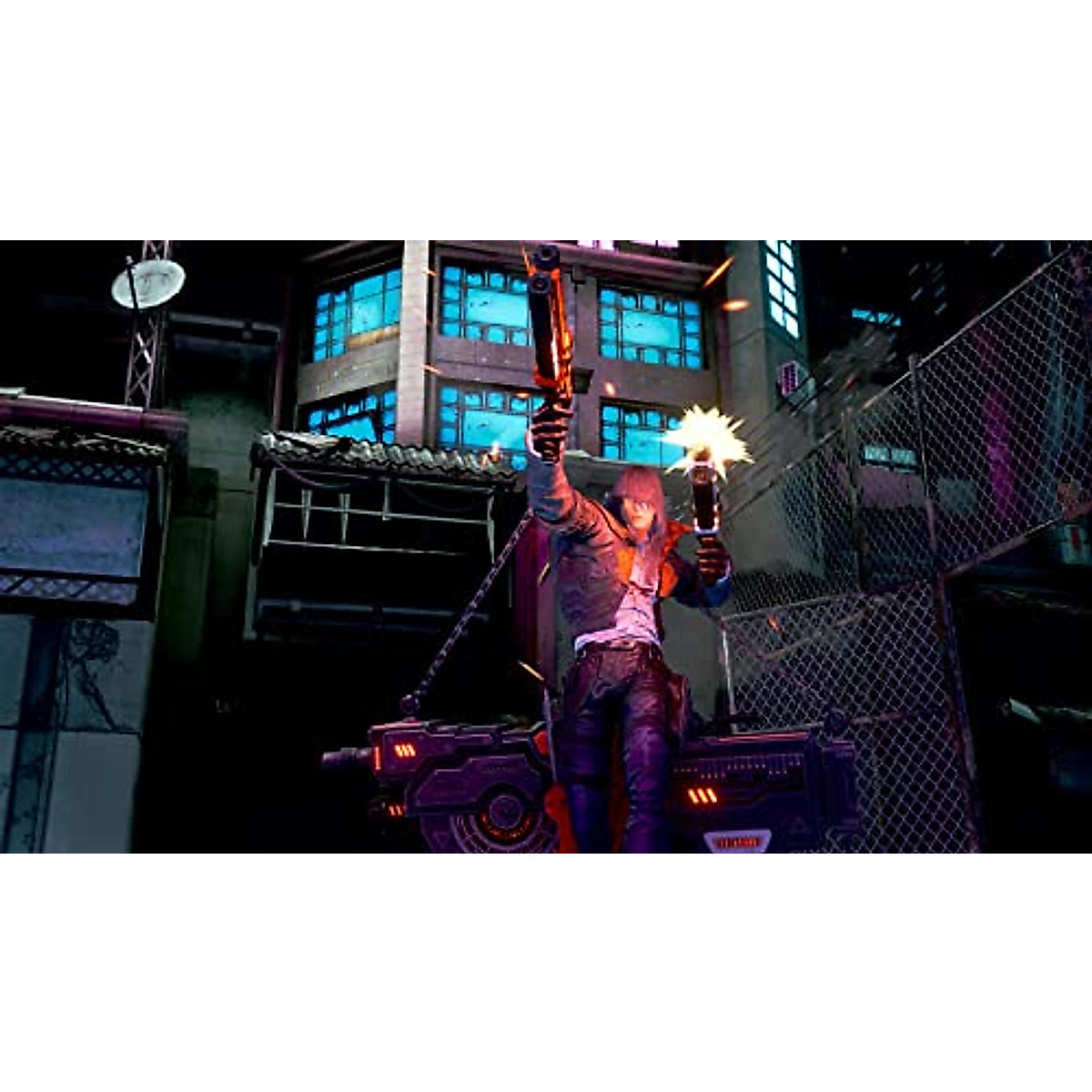 Gungrave G.O.R.E - Xbox Series X