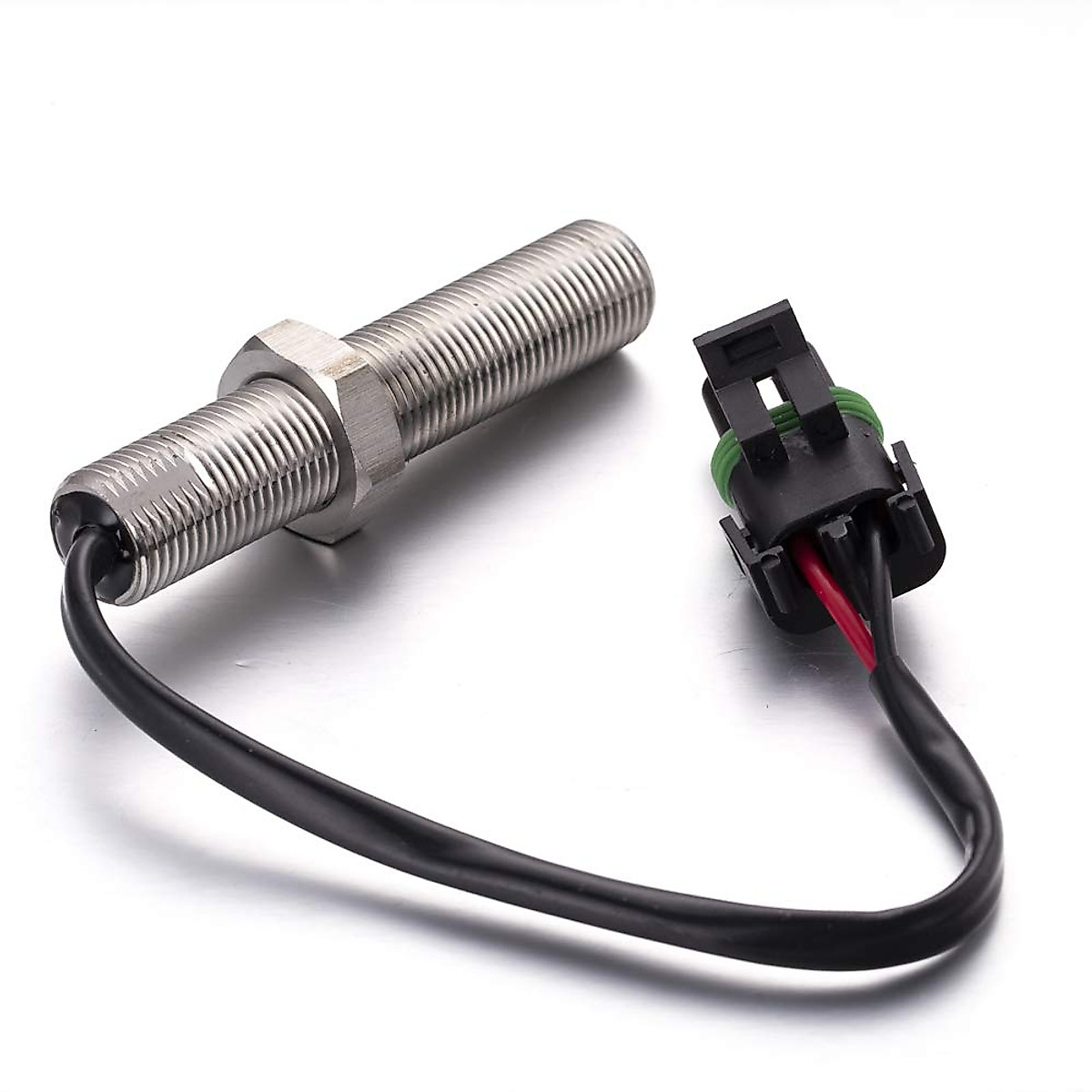 Knowtek MPU 3655944 Generator Magnetic Pickup Speed Sensor for Engine Transducer