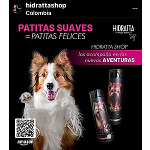 Hidratta Shampoo + mascarilla hidratante