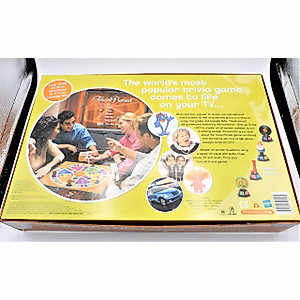 Trivial Pursuit - Dvd Pop Culture 2Nd Edition