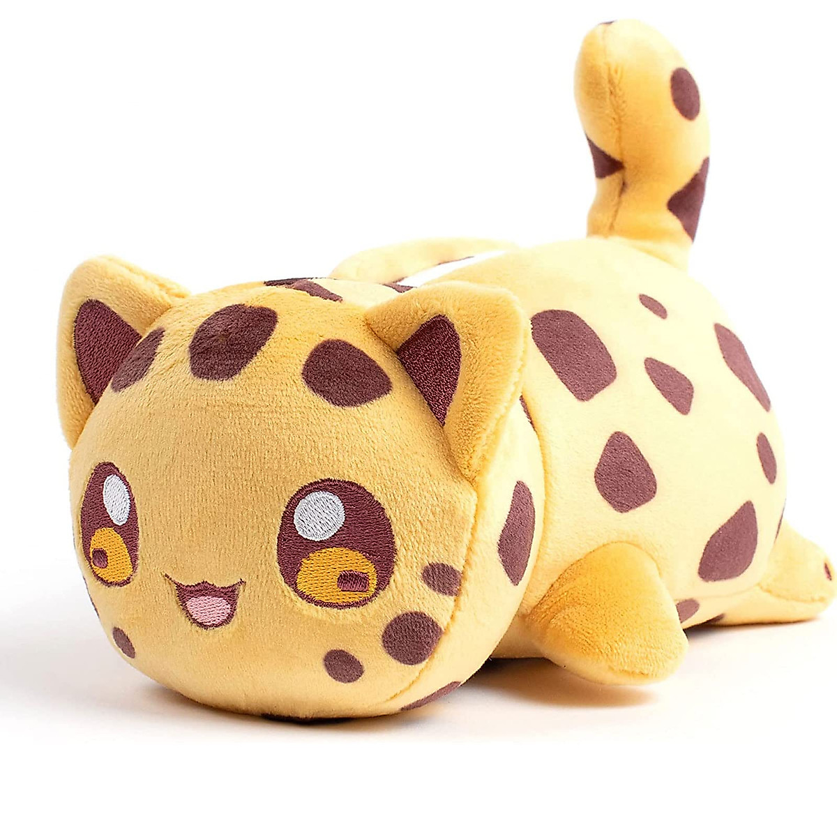 Breyoueze Cute Cat Plush Stuffed Toys, Combination Set of Various Cats,The Best Gift for Children,Friends,Christmas,Halloween and Valentine's Day (Sandwich Cookie Cat)