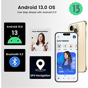 SANSHREUNI A14 Pro Max