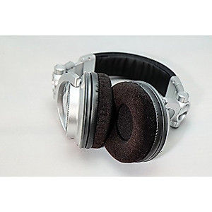 Dekoni Audio Velour Replacement Ear Pads for Technics RP-DH1200