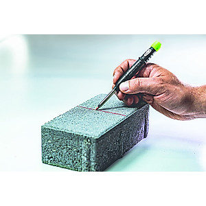 Pica-Dry Longlife Automatic Pencil With Pica-Dry 8 Pack Refill (Multi-Color, Water Soluble) 30402