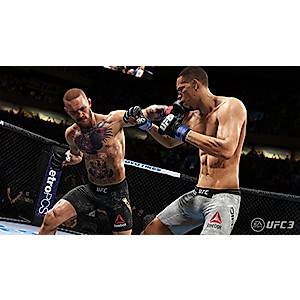 XBOX1 UFC 3 (EU)