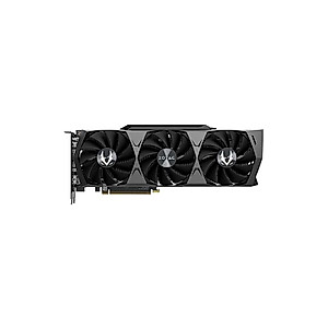 ZOTAC GeForce RTX™ 3070 Ti Trinity OC 8GB GDDR6X 256-bit 19 Gbps PCIE 4.0 Gaming Graphics Card, IceStorm 2.0 Advanced Cooling, Spectra 2.0 RGB Lighting, ZT-A30710J-10P