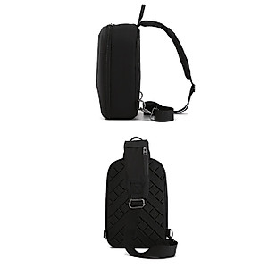 Storage Bag for DJI Mini 3 PRO,Backpack Shoulder Bag Messenger Chest Bag Portable Fashion Box for DJI Mini 3 Pro Rc,Drone Accessories