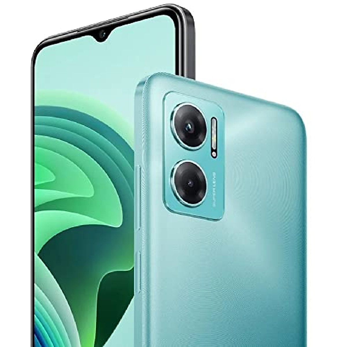 Xiaomi Note 11E 5G + 4G LTE 128GB + 4GB 6.58" 50MP Camera Global Unlocked (Only Tmobile/Mint/Metro USA) (w/Fast Car 51W Charger Bundle) (Green)