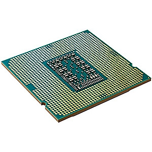CUK Intel Core i5-11400 Six Core 11th Gen Desktop Processor (Up to 4.4GHz) Intel UHD Graphics 730 65W LGA1200 with Intel CPU Air Cooler (OEM Tray Version)