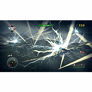 Blazing Angels 2 Secret Missions -Xbox 360 (Renewed)