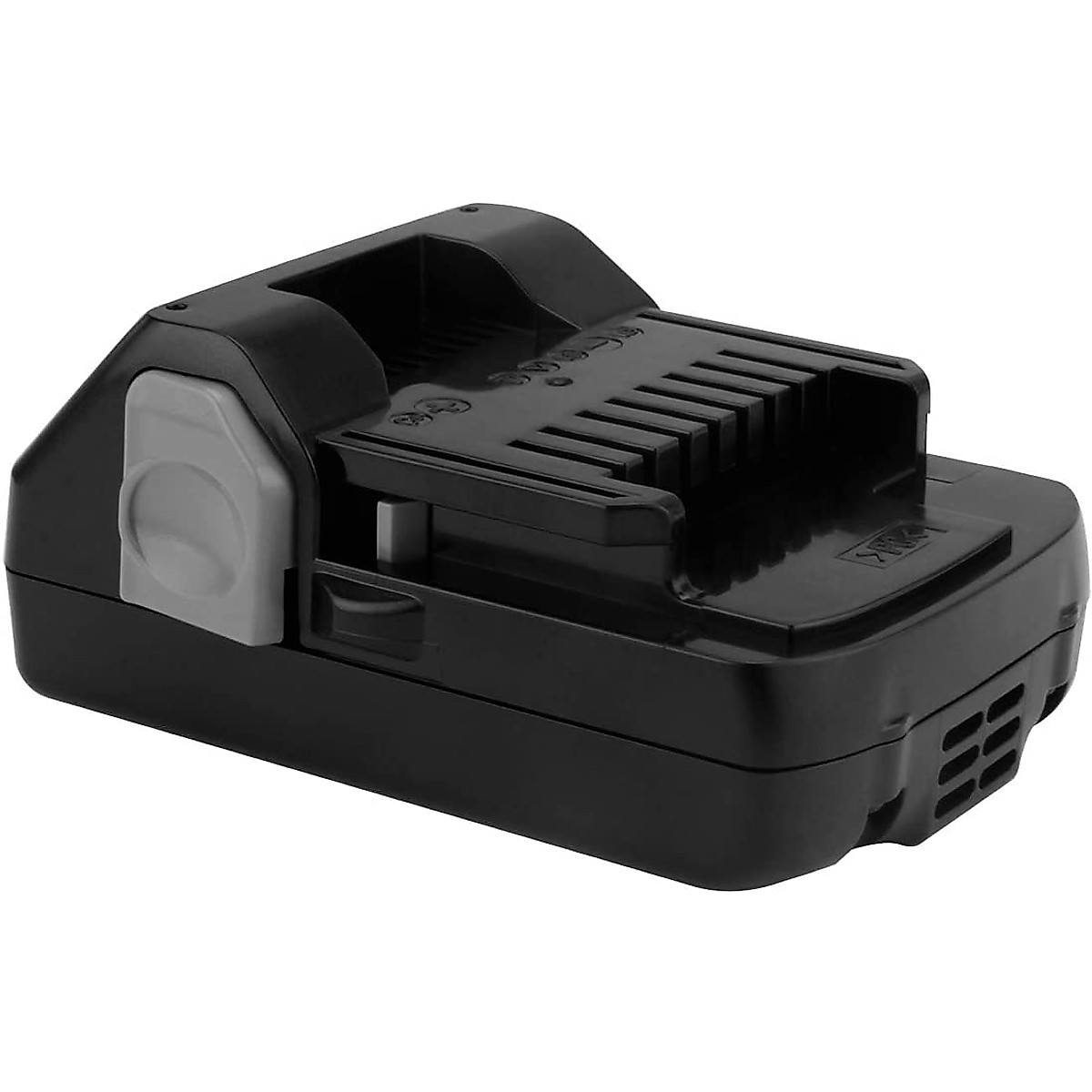 Hanaix 3.0Ah 18V Battery for Hitachi BSL1815X BSL1815S BSL1830 BSL1830C 330139 330557 339782 Li-ion Replacement Battery Slide Style