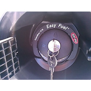 Genuine Ford 8U5Z-9C268-B Fuel Filler Plug