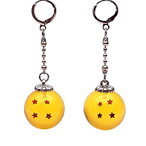 Anime Cartoons Earrings Gifts for woman