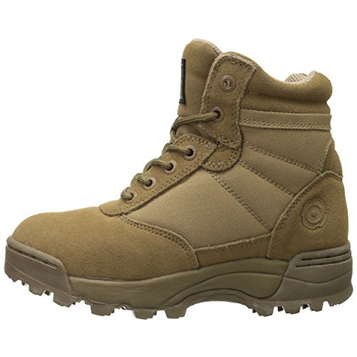 Original S.W.A.T. 115103-W09.0/EU42 Classic 6" Coyote W09.0/EU42