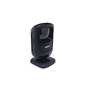 ZEBRA (Formerly Motorola Symbol) DS9208 Digital Hands-Free Barcode Scanner (1D and 2D) with USB Cable (Renewed)