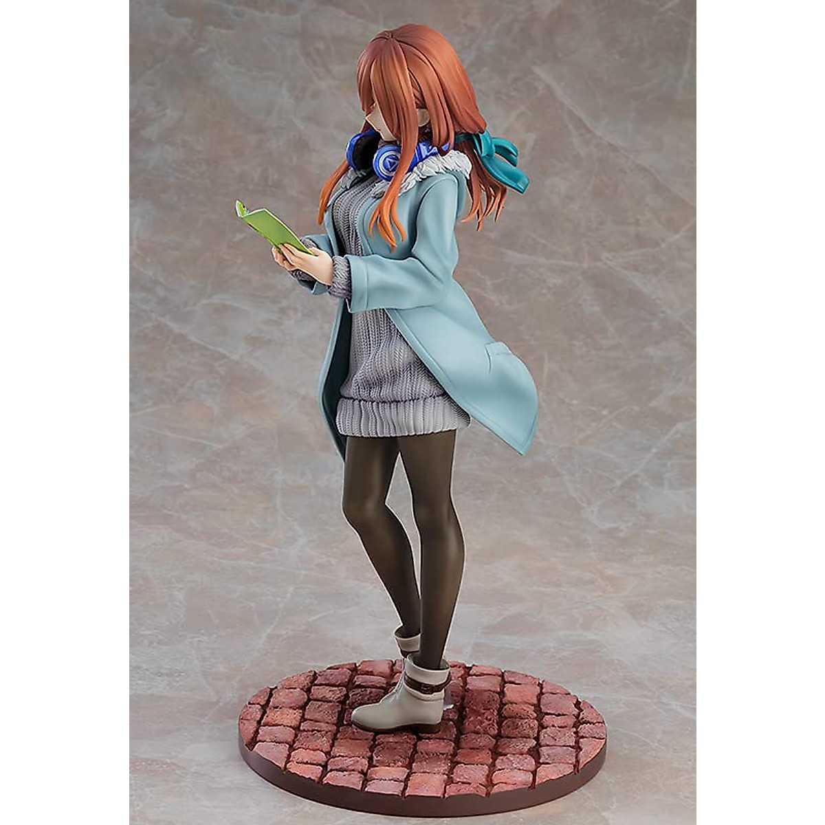 GOOD SMILE COMPANY The Quintessential Quintuplets: Miku Nakano (Date Style) 1:6 Scale PVC Figure