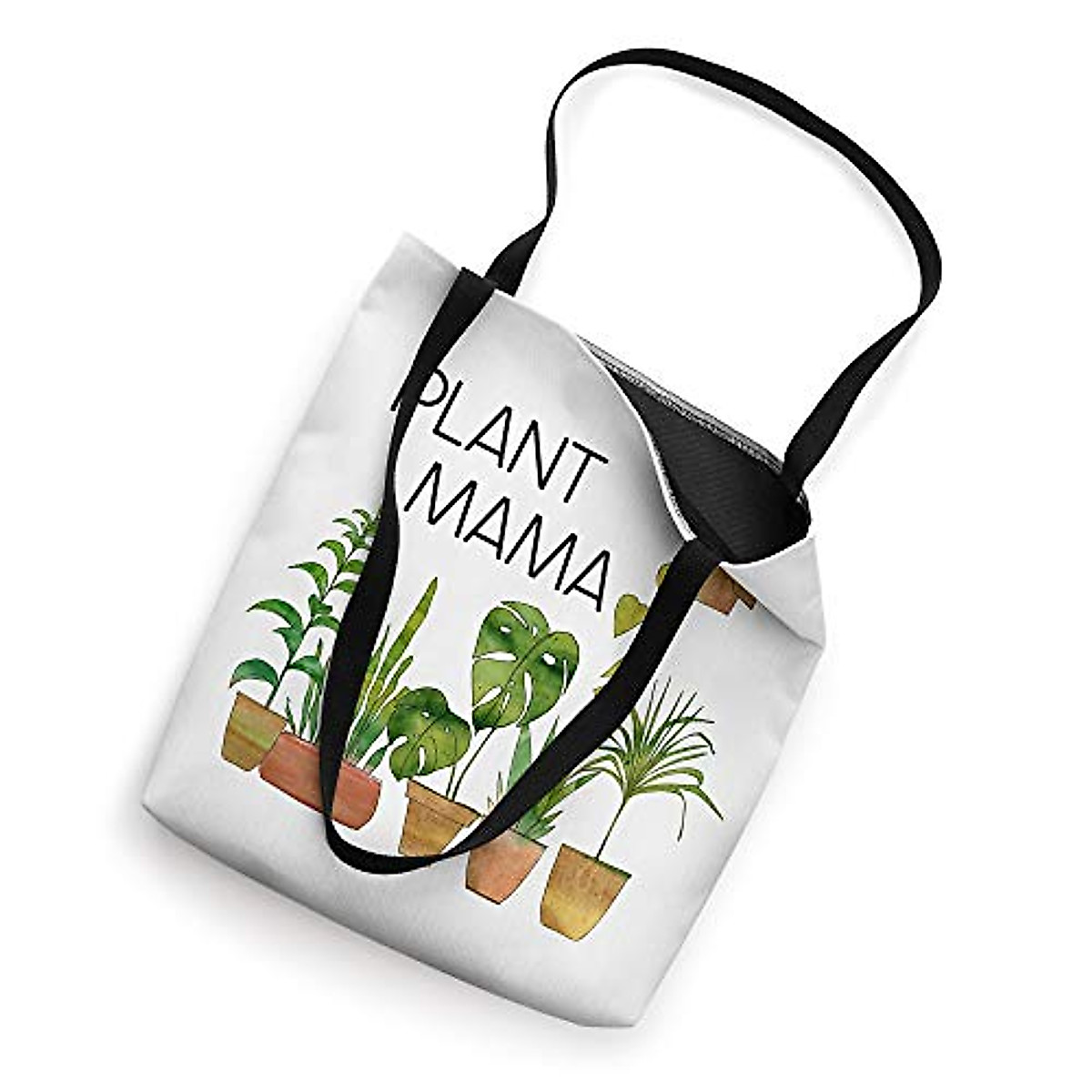 Plant Mama | Crazy Plant Lady Monstera Mom Gift Tote Bag