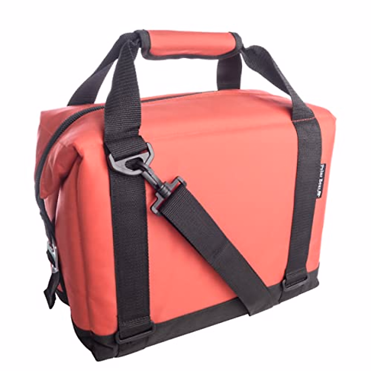 Polar Bear Coolers 12 Pack Original Soft Cooler Red