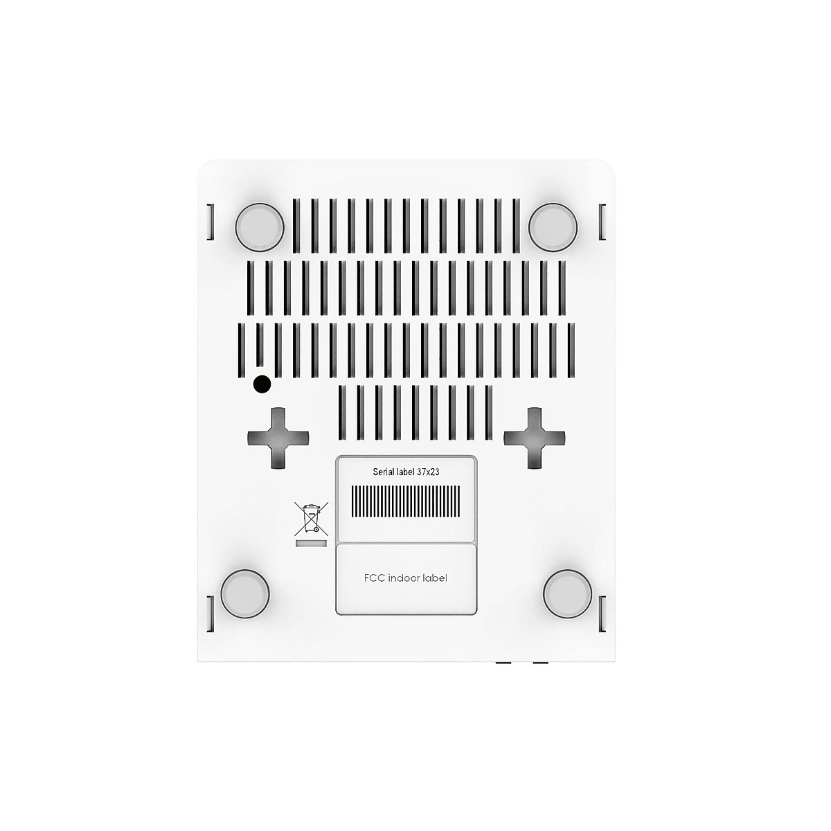 MikroTik Routerboard hEX PoE RB960PGS 5 Port Gigabit Ethernet Router