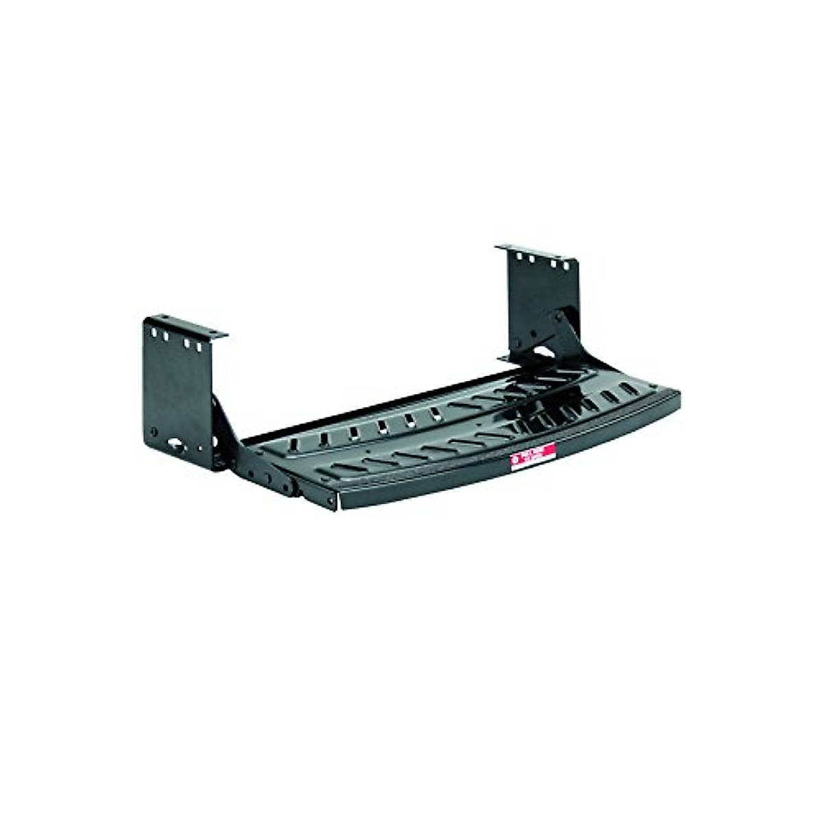 Lippert 432678 RV Single Entry Step 24" Manual Radius