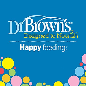 Dr. Brown's Fresh First Silicone Feeder, Mint & Grey, 2 Count