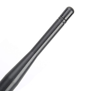 12DBi Antenna, 2.4G/5G Dual Band High Gain Long Range Antenna with RP SMA Connector for Network Antennas Router