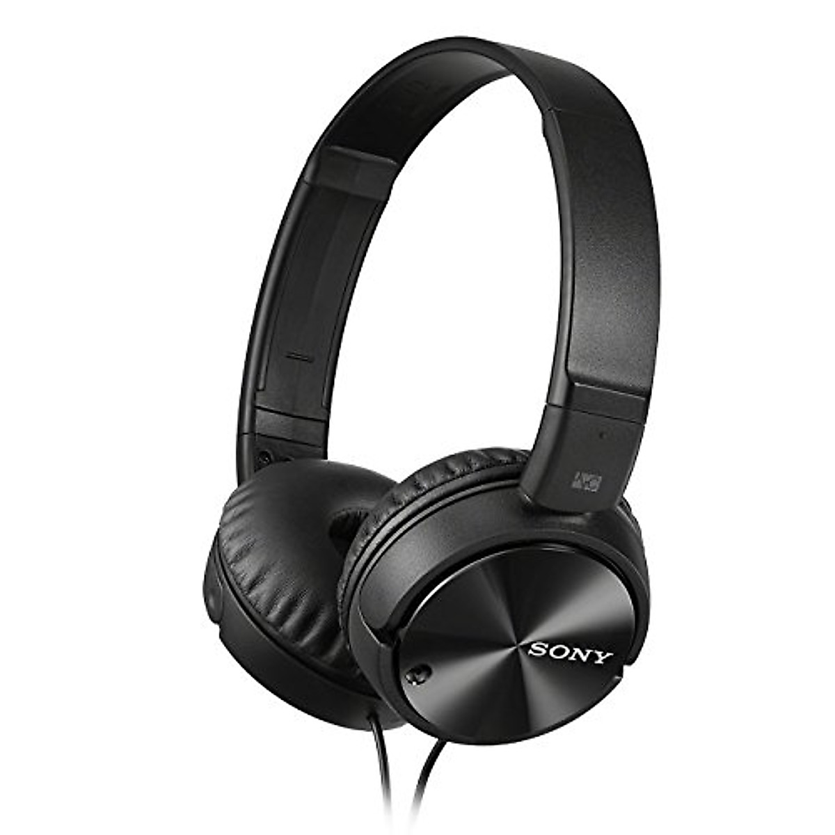 Sony Mdr-Zx110Na Overhead Noise Cancelling Headphones - Black