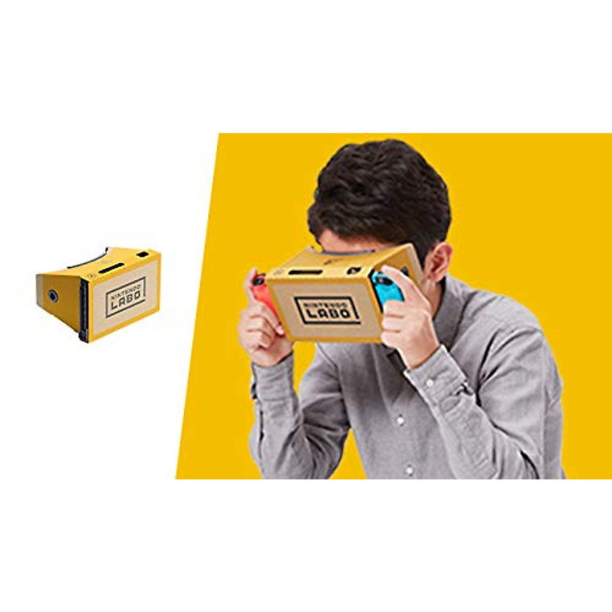 Nintendo Labo: VR Kit Starter Set NSW Switch)