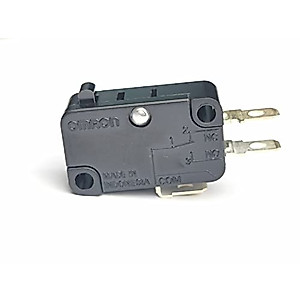 OMRON ELECTRONIC COMPONENTS V-15-1A5 MICRO SWITCH, PIN PLUNGER, SPDT 15A 250V