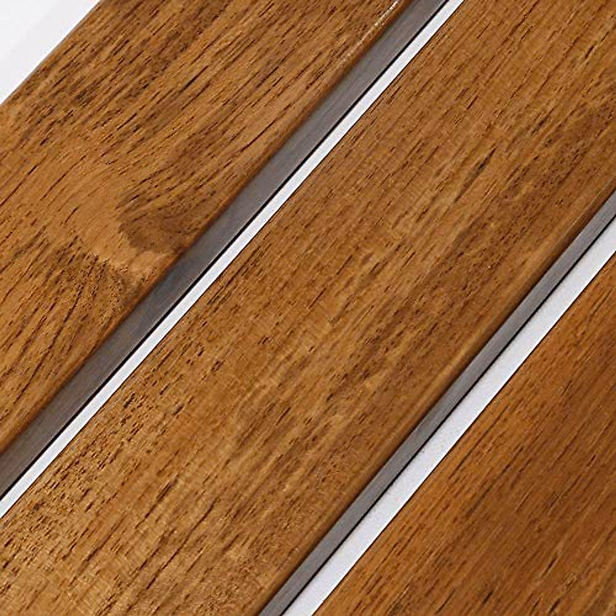 20" Teak Wood Modern Folding Shower Seat Bench, Clear Coated for Protection and Premium Smooth Finish, Medical Wall Mount Foldable Fold Up Chair Bathroom Stool Foldaway Shower Seating