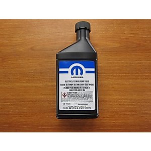 Mopar Chrysler Dodge Jeep Ram One Pint Electric Steering Pump Fluid OEM