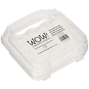 Wow! 6 Pack Storage Case-