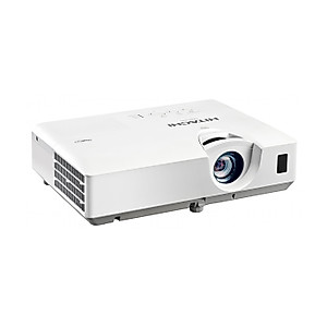 Hitachi XGA 2700 Lumen 3LCD Projector, Long Hour Lamp (CP-EX251N)