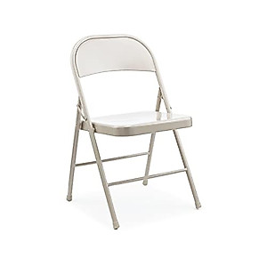 STAPLES Office Chair, Taupe, 8/Carton (51503Vs)