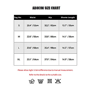 ABOCIW Biker Shorts for Women Buttery Soft V Back Scrunch Butt Workout Shorts High Waist Booty Yoga Shorts Tummy Control Running Athletic Gym Shorts Army Green Medium