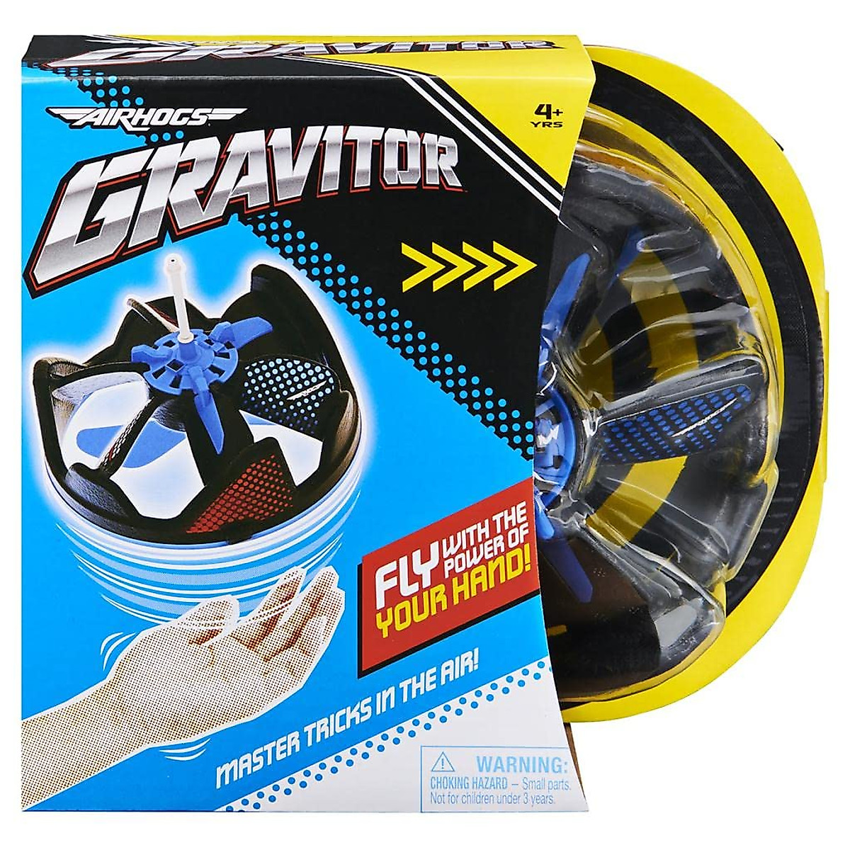 Spin Master 6060470 Air Hogs Gravitor Toy