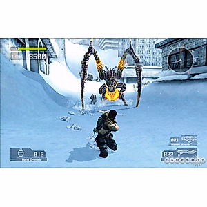 Lost Planet Extreme Condition: Colonies Edition -Xbox 360