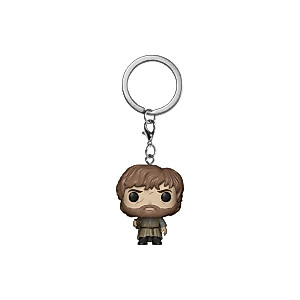 Funko Pop Keychain: Game of Thrones - Tyrion Lannister Collectible Figure, Multicolor