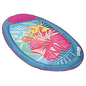 SwimWays Spring Float Graphic Prints - Hibiscus