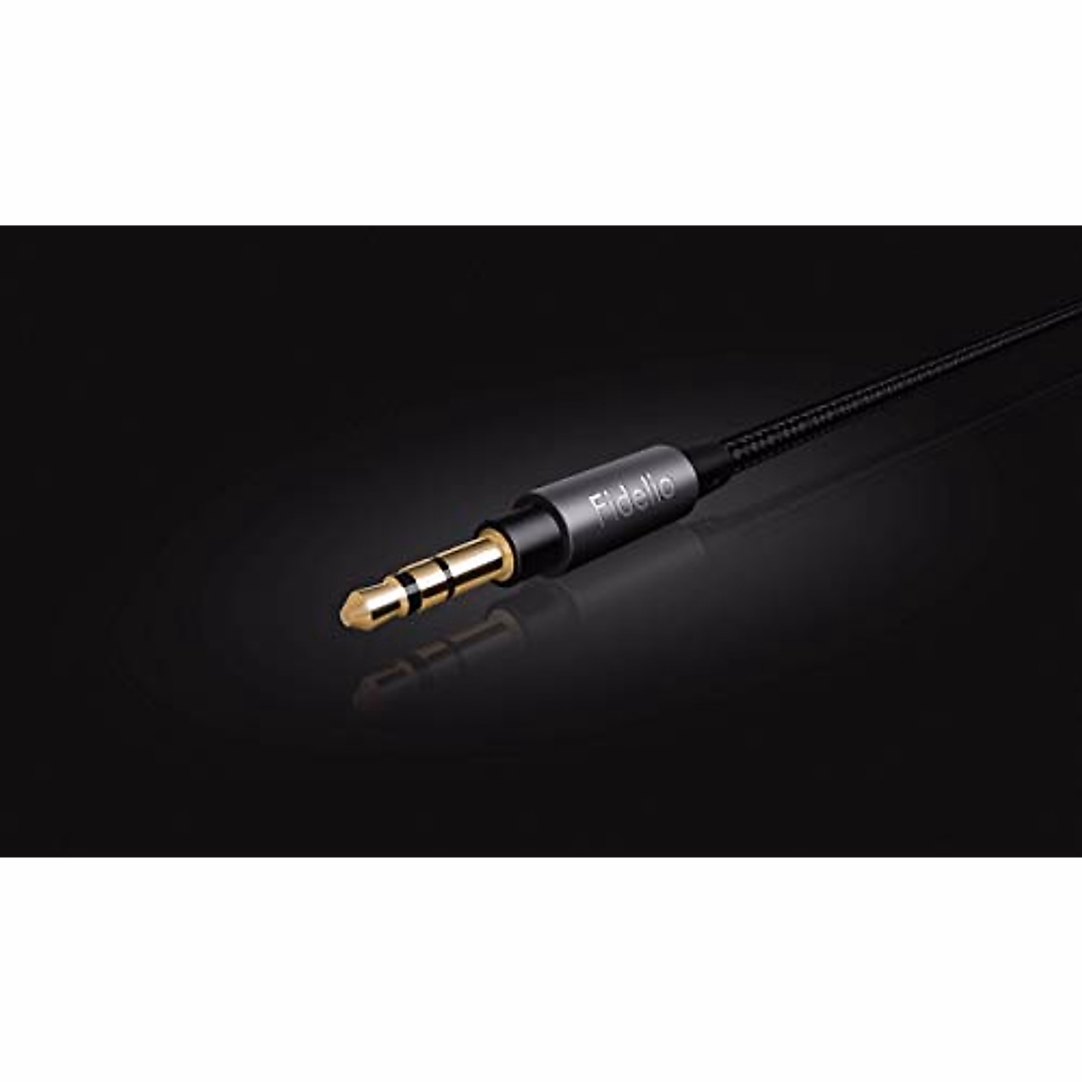 Philips Fidelio X2HR Over-Ear Open-Air Headphone 50mm Drivers- Black