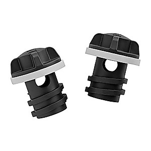 YETI Drain Plug Two-Pack for Tundra and Roadie
