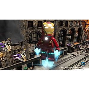 LEGO MARVEL AVENGERS XBOXONE
