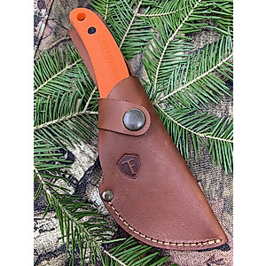 FieldTorq Premium Genuine Leather Super Tool Sheath - Fits All Super Tools and Torq Assist - The Ultimate Upgrade for Your FieldTorq Super Tool