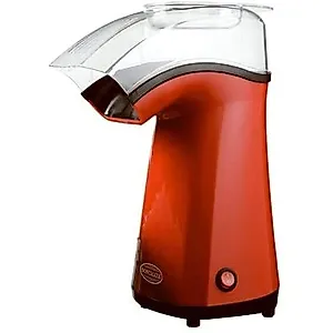 Nostalgia APH200RED Air Pop Popcorn Maker, 16-Cup - Quantity 44