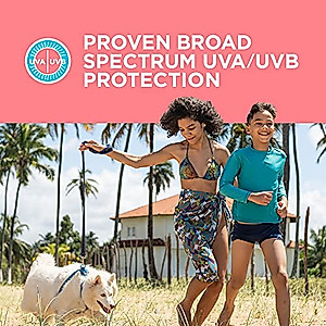 Coppertone Kids Sunscreen Spray, SPF 50 Sunscreen for Kids, Water Resistant Broad Spectrum Sunscreen Spray, 5.5 Oz