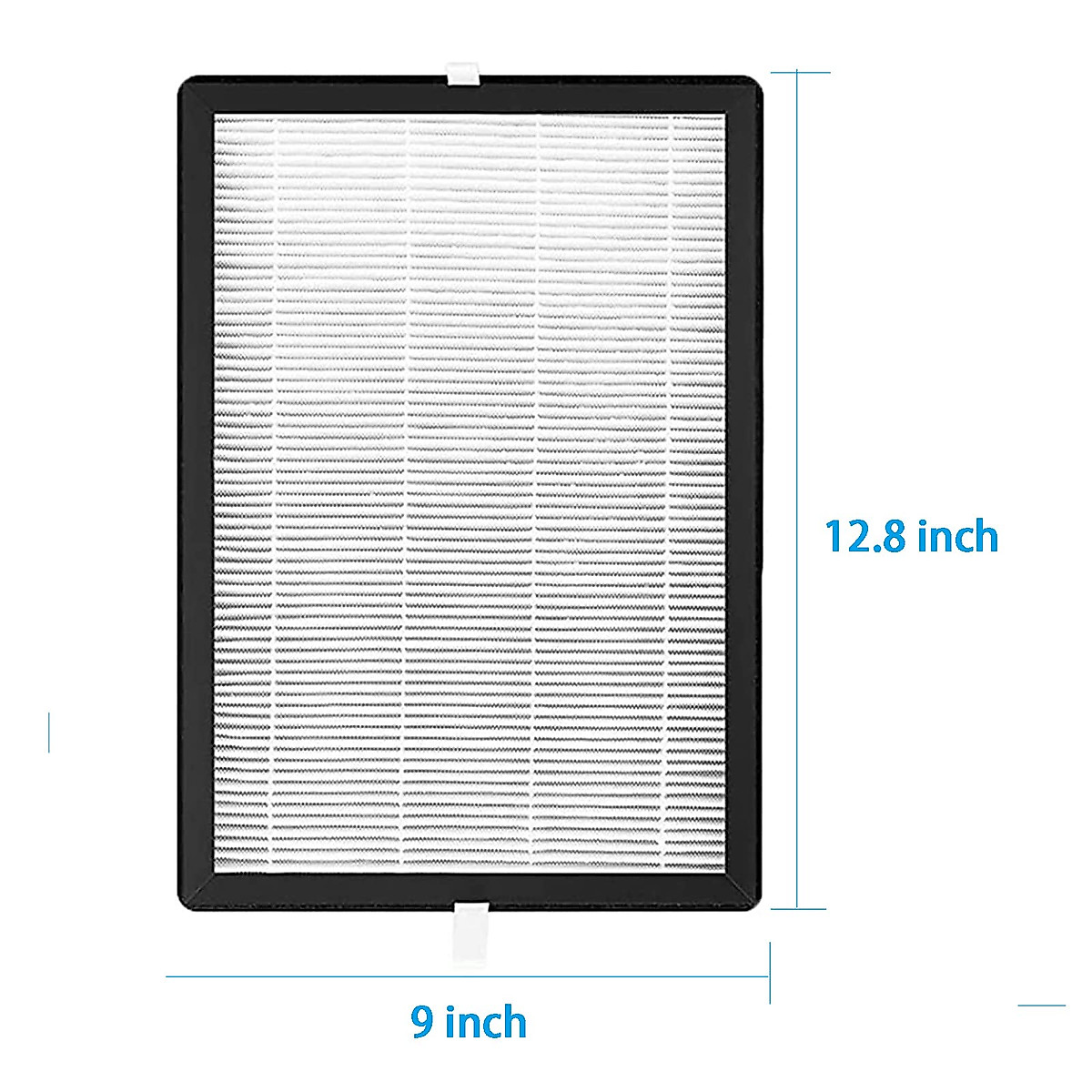GL-FS32 Replacement Filter, 3-in-1 Air Filter Kit Compatible with GL-FS32 Air Purifier
