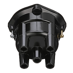 Quicksilver 9459Q1 Distributor Cap for MerCruiser Engines by General Motors with Conventional Ignition Systems