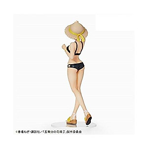 JP The QUINTESSENTIAL QUINTUPLETS - Nakano ICHIKA SPM Figure (SEGA)