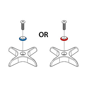 Central Brass 0239-P Single Handle Basin Faucet in Chrome