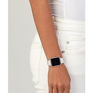 Coach Apple Watch Strap | Elevate Your Look and Customize Your Timepiece (Model 14700212)